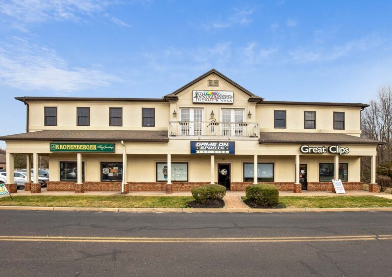 Prominent Retail Opportunities For Lease | Mount Laurel Retail Space